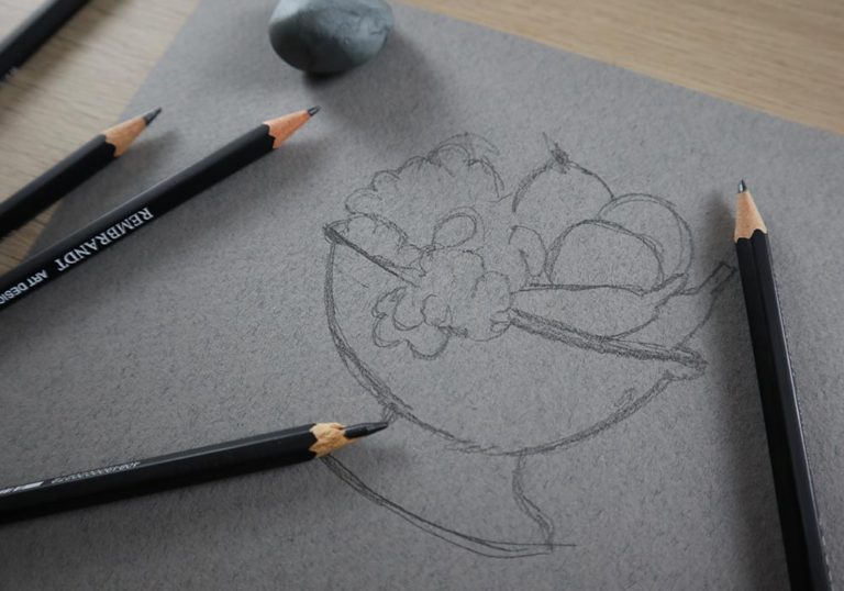 Come disegnare bene: 5 tecniche per imparare a disegnare - Novel Academy