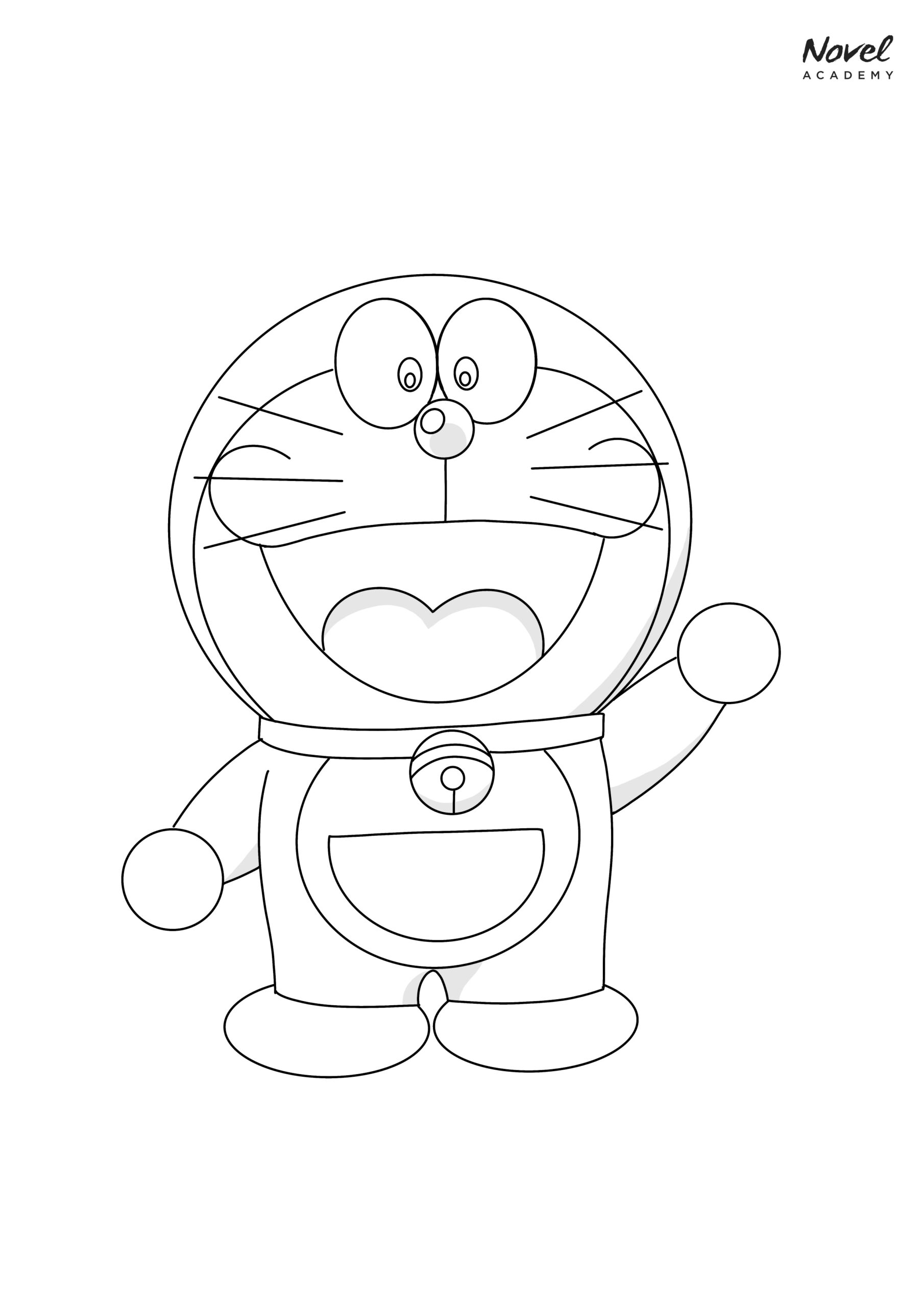 Disegni da colorare - Novel Academy